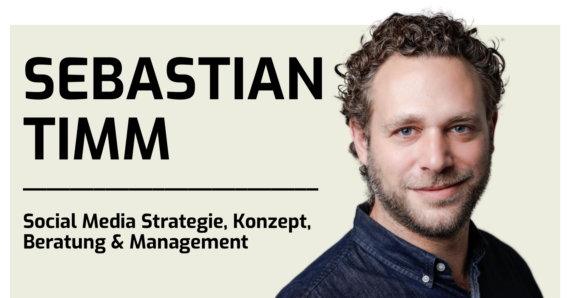 Über mich – Digitalkonsulat | Sebastian Timm